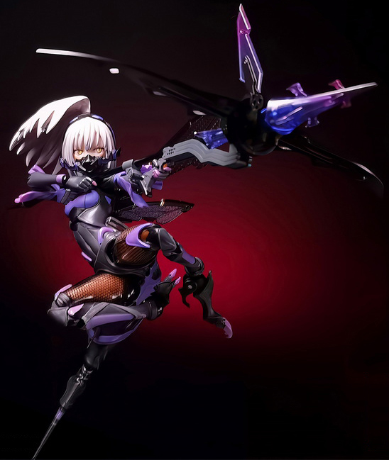 Argidae Girl BEE-04R 1/12 Scale | Snail Shell