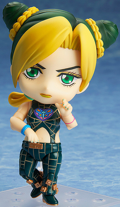 No.1815 Jolyne Cujoh Nendoroid | JoJo's Bizarre Adventure: Stone Ocean ...