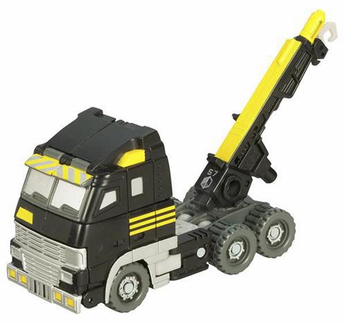 Transformers Armorhide