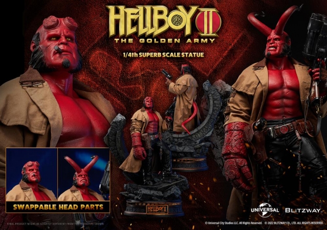 Hell Boy 1