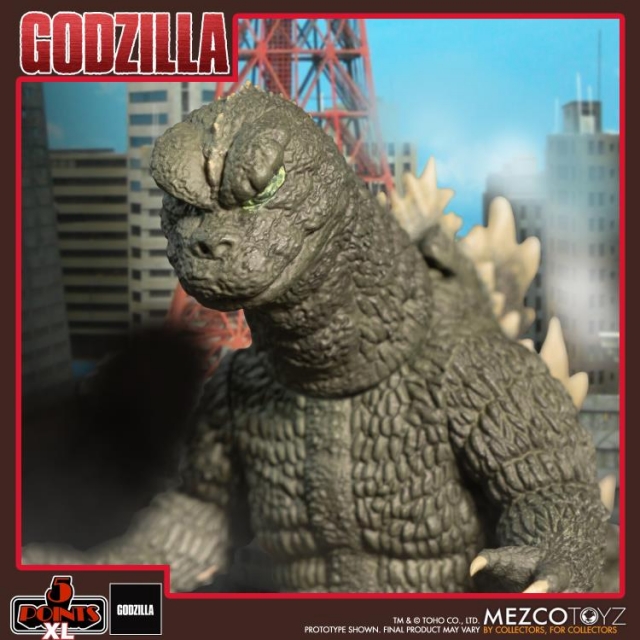 Godzilla and Hedorah Final and Flying Forms 5 Points XL | Godzilla vs ...