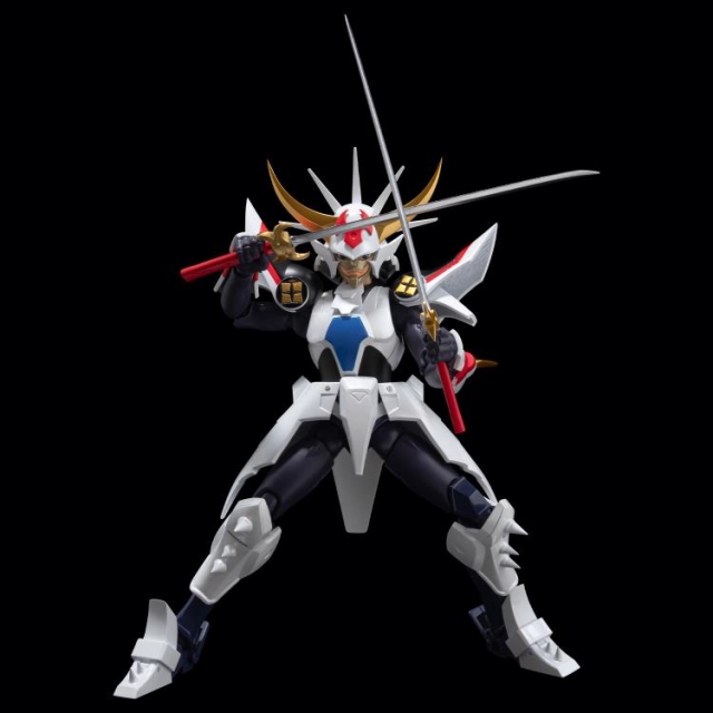 Ryo of the Wildfire Inferno Armor Version CHOU-DAN-KADOU | Ronin ...