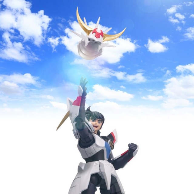 Ryo of the Wildfire Inferno Armor Version CHOU-DAN-KADOU | Ronin ...