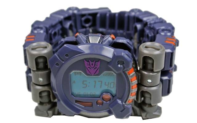 Meantime | Transformers the Movie Real Gear Robots | Hasbro