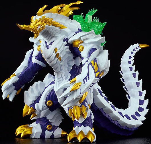 Gagula First Form SSSS.Soft Vinyl Kaiju | SSSS.Dynazenon | Good Smile ...
