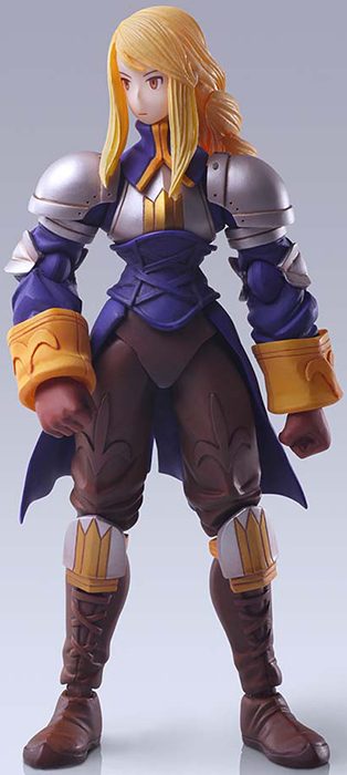 Agrias Oaks BRING ARTS | Final Fantasy Tactics | Square Enix