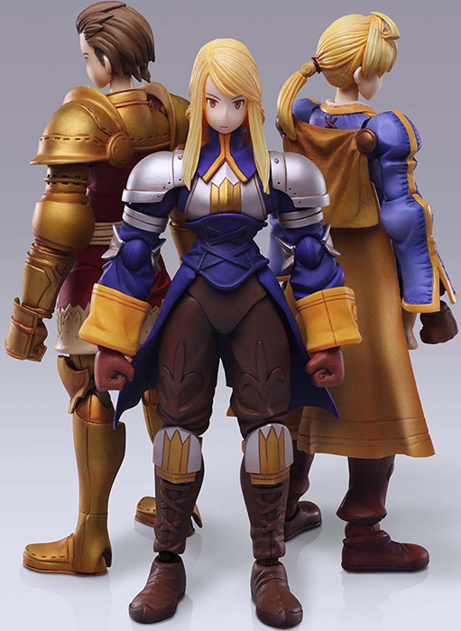 Agrias Oaks BRING ARTS | Final Fantasy Tactics | Square Enix