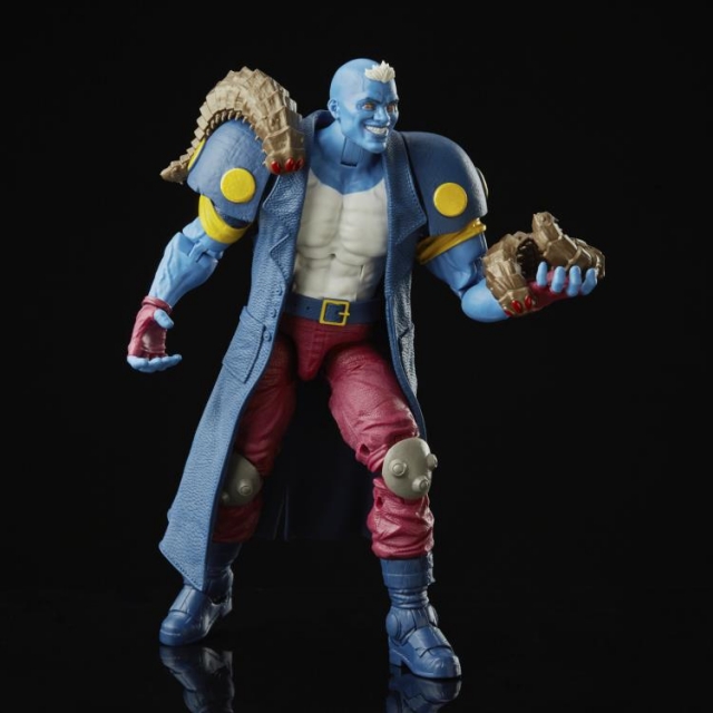 Maggott BAF | X-Men | Marvel Legends