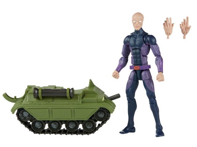 Darwin BAF | X-Men | Marvel Legends