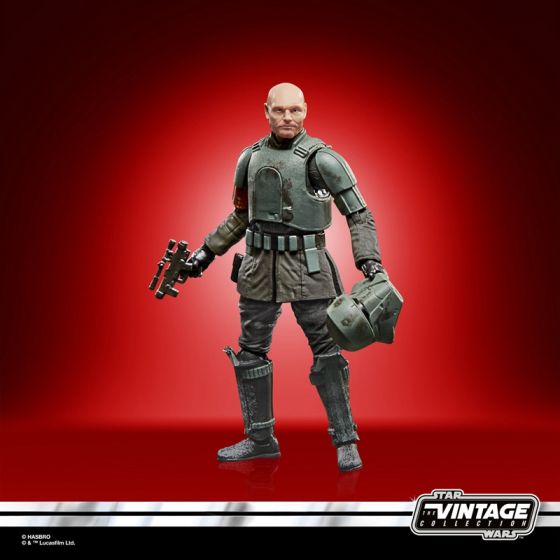 Migs Mayfield (Morak) | The Mandalorian | Star Wars The Vintage Series