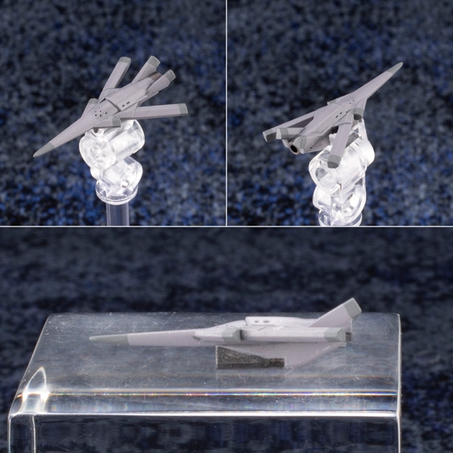 CFA-44 Modelers Edition 1/144 Scale Model Kit | Ace Combat 7: Skies ...