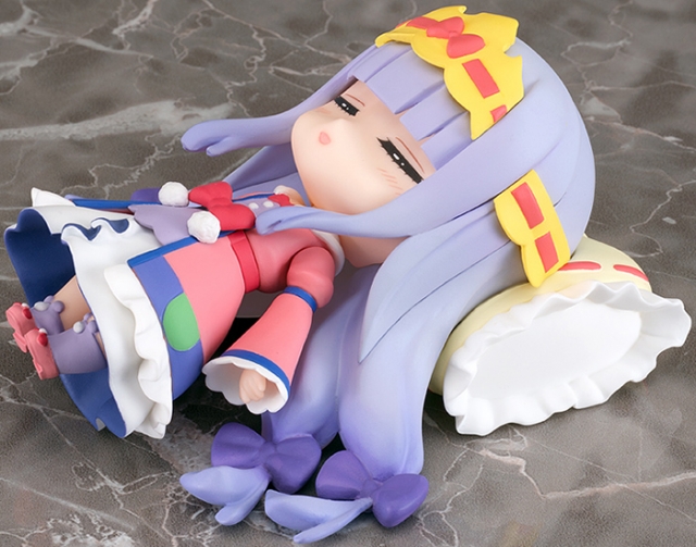 No.1822 Princess Syalis Nendoroid | Sleepy Princess in the Demon Castle ...
