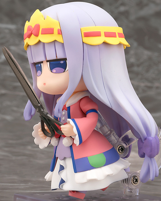 No.1822 Princess Syalis Nendoroid | Sleepy Princess in the Demon Castle ...