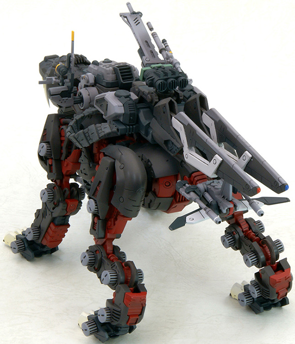 EPZ-003 Great Saber Marking Plus Version | Zoids Model Kit by Takara Tomy Kotobukiya | Toygeek