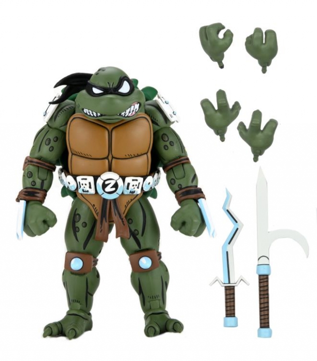 Slash | Teenage Mutant Ninja Turtles Adventures | NECA