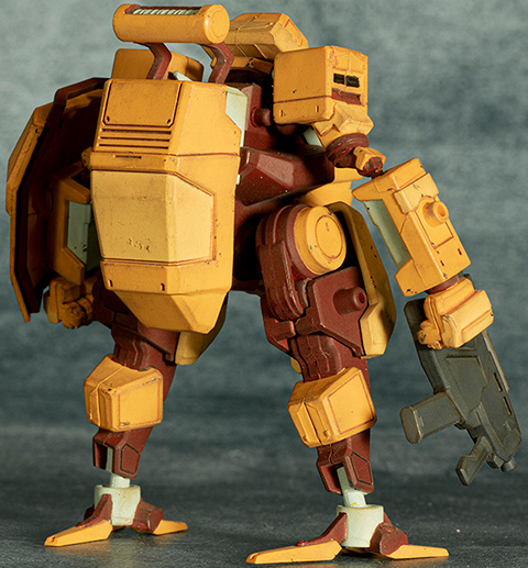 Adventure Model Kit | New Continent Machines | Alphamax