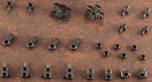 Progress God Model Kit | Evoroids | Kotobukiya