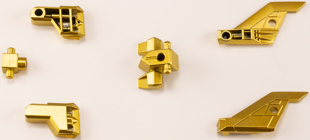 Progress God Model Kit | Evoroids | Kotobukiya