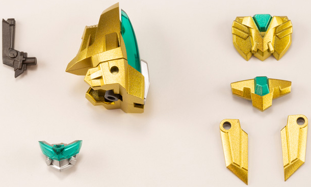 Progress God Model Kit | Evoroids | Kotobukiya