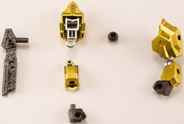 Progress God Model Kit | Evoroids | Kotobukiya