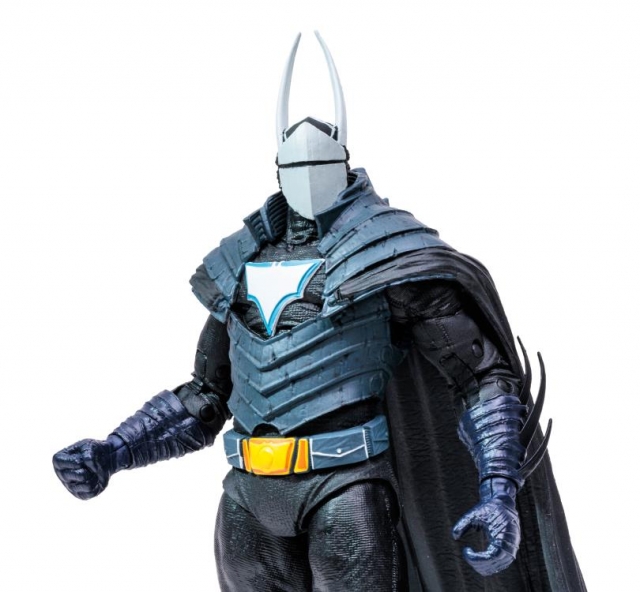 Batman Duke Thomas 7-inch Scale | DC Multiverse | McFarlane Toys