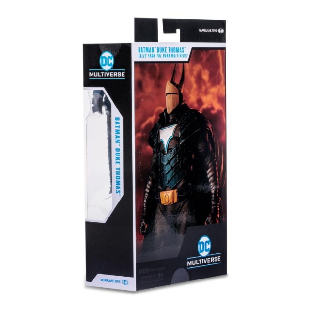 Batman Duke Thomas 7-inch Scale | DC Multiverse | McFarlane Toys
