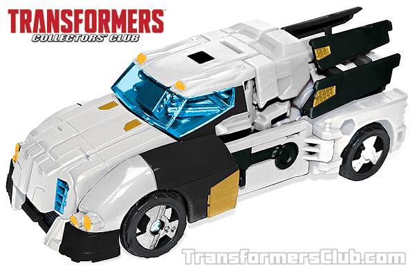 Nova Prime | Transformers Subscription Service Figure | Toygeek