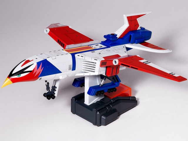 God Phoenix Model Kit with LED | Science Ninja Gatchaman II | Academy ...