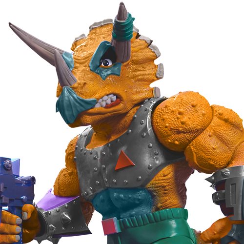Triceraton 7-inch Scale I Teenage Mutant Ninja Turtles Ultimates I Super7