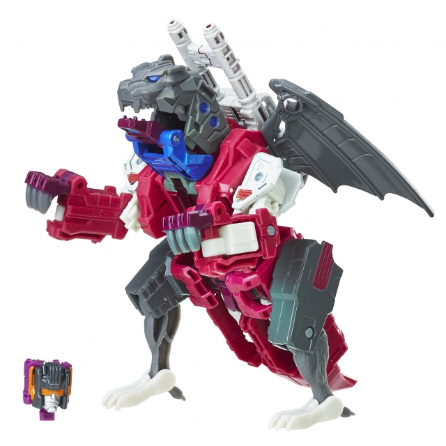 Grotusque and Fengul | Takara Tomy Transformers Legends Figure | Toygeek