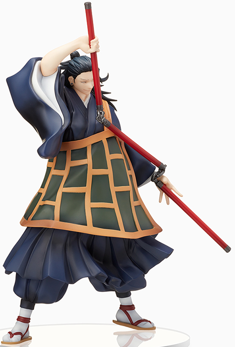 Suguru Geto Super Premium Figure | Jujutsu Kaisen | SEGA