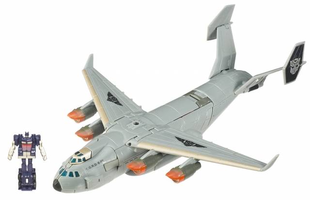 Voyager Class Stratosphere | Transformers 2 ROTF Revenge of the Fallen