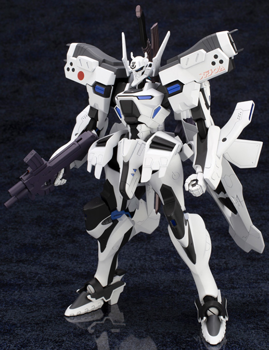 Shiranui Second Yuya Bridges Ki Version 1.5 Model Kit | Muv-Luv ...