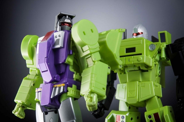 MX-41 Ground Bite | XTransbots 3rd Party MP-Scale Figure | Toygeek