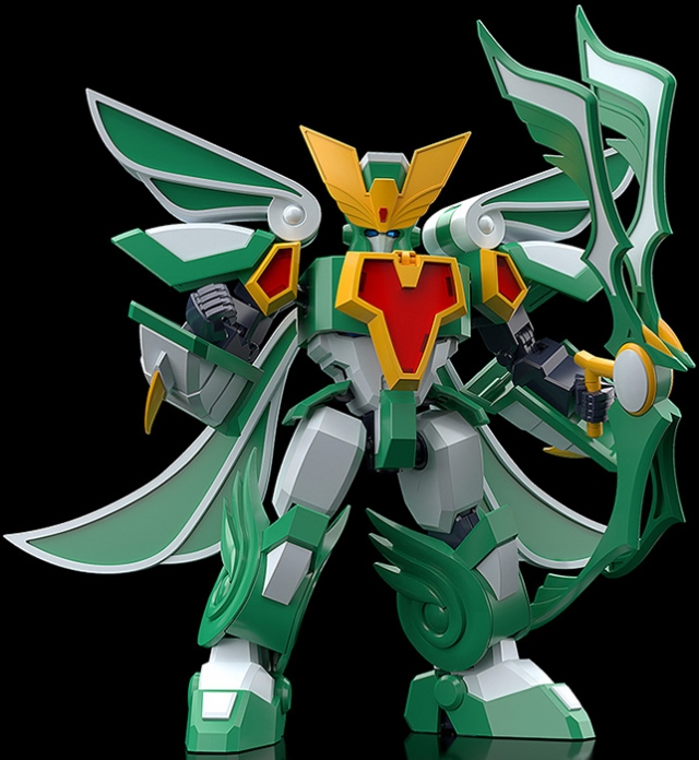 Super Winzert Model Kit MODEROID | Madou King Granzort | Good Smile