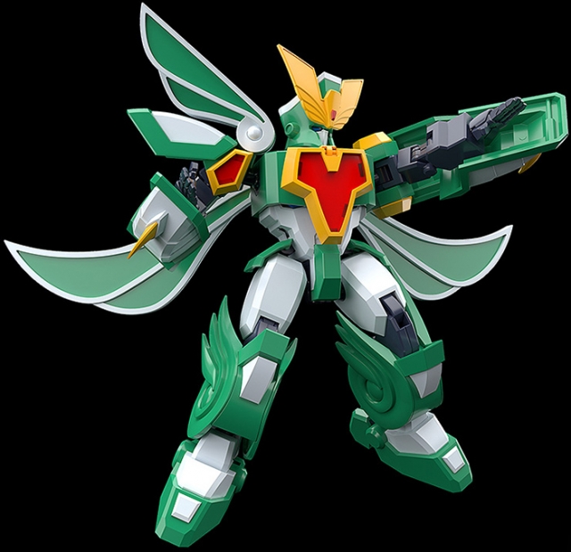 Super Winzert Model Kit MODEROID | Madou King Granzort | Good Smile
