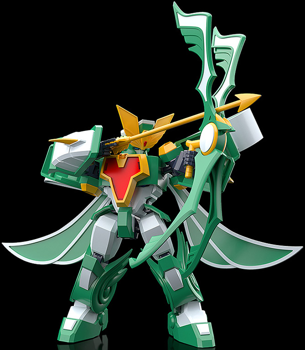 Super Winzert Model Kit MODEROID | Madou King Granzort | Good Smile