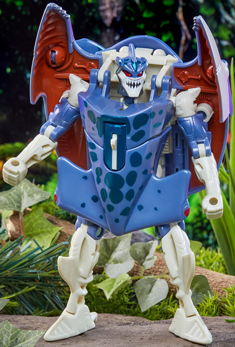 Cybershark Deluxe Class | Transformers Beast Wars | Hasbro