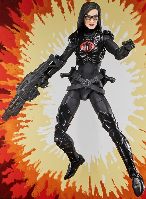 Baroness 6-Inch Scale | G.I. Joe Classified Series