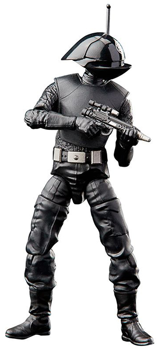 Imperial Gunner 3.75-Inch Scale | Star Wars: Return Of The Jedi | Star ...