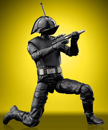 Imperial Gunner 3.75-Inch Scale | Star Wars: Return Of The Jedi | Star ...