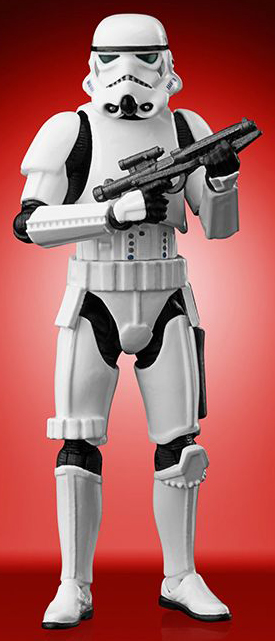 Stormtrooper 3.75-Inch Scale | Star Wars: Episode IV A New Hope | Star ...