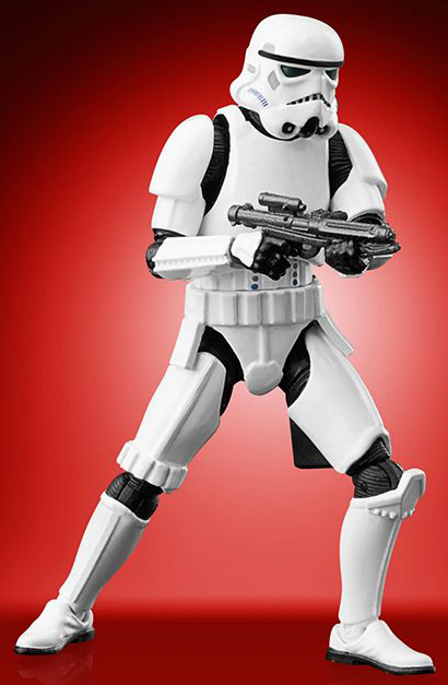 Stormtrooper 3.75-Inch Scale | Star Wars: Episode IV A New Hope | Star ...