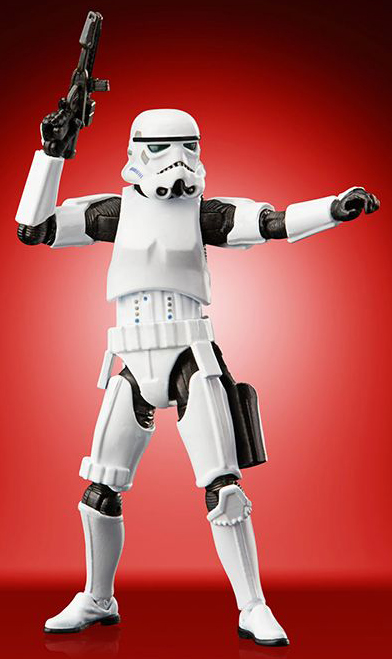 Stormtrooper 3.75-Inch Scale | Star Wars: Episode IV A New Hope | Star ...