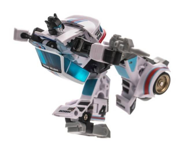 H2EX Manero (Reissue) | Newage the Legendary Heroes