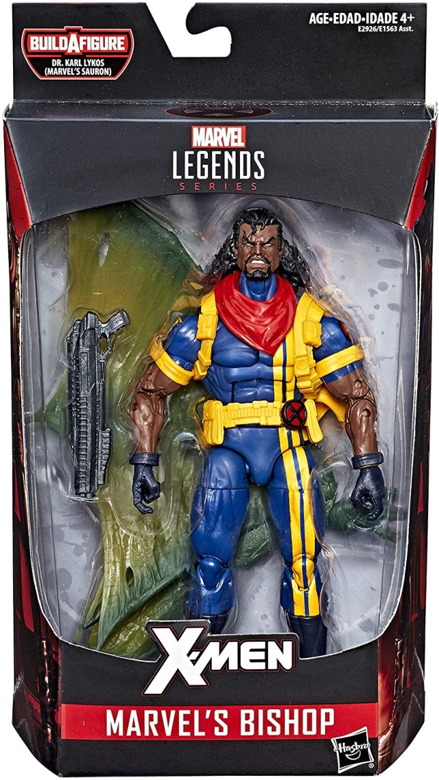 Bishop BAF | X-Men | Marvel Legends