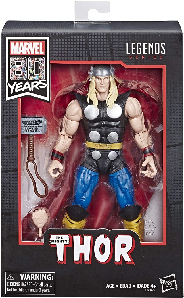 The Mighty Thor | Marvel Legends 80th Anniversary