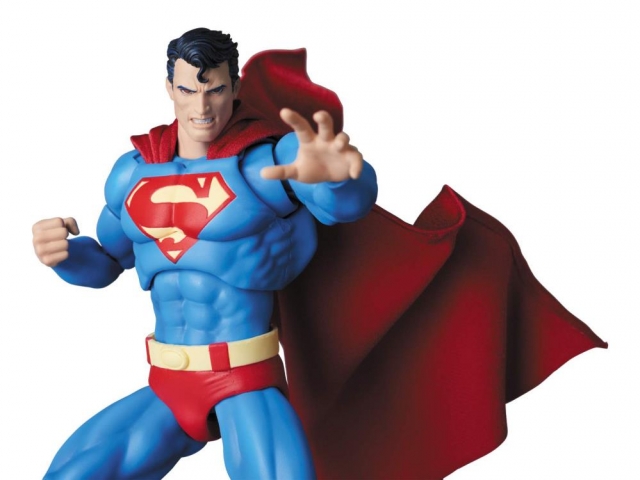 Superman MAFEX | Marvel | Medicom Toy