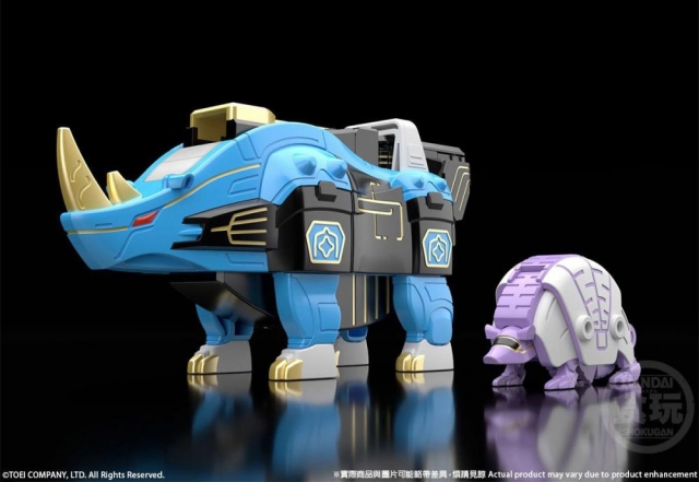 GaoIcarus Model Kit Set | Super Sentai | Bandai Spirits Hyakuju Sentai ...