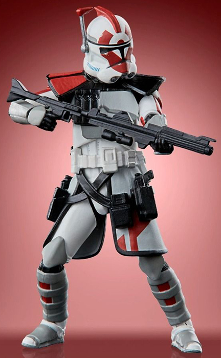 ARC Trooper (Star Wars Battlefront II) | Star Wars the Battlefront II ...